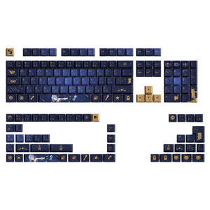 Buy Hyte Hoshimachi Suisei Keycap and Desk Pad Bundle Early Bird [KEY ...