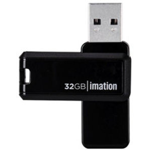 Buy Imation Nano Pro II 32GB USB 2.0 Flash Drive [KR000003666-32GB ...