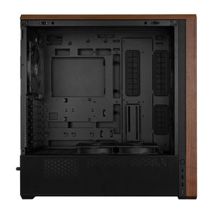 Buy Lian Li Lancool 217 Case Black [LAN217X] | PC Case Gear Australia