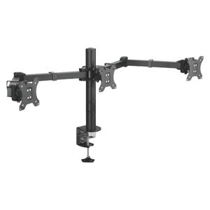 Buy Brateck LDT33-C036 Triple Monitor Articulating Mount [LDT33-C036 ...