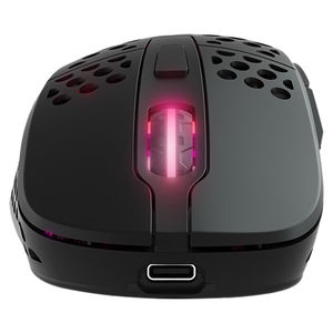 Buy Xtrfy M4 Ultra-Light Wireless RGB Gaming Mouse Black [M4W-RGB-BLACK ...