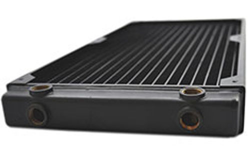 Buy Magicool Dual 180 Slim Radiator [MC-RAD180X2] | PC Case Gear Australia