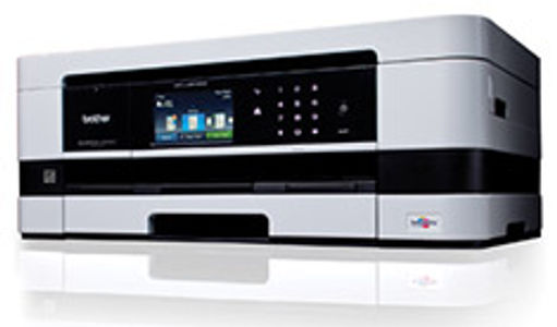 Buy Brother MFC-J4510DW A3 Colour Multifunction Inkjet [MFC-J4510DW ...