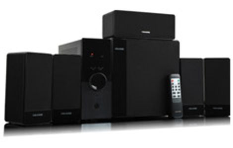 Buy Microlab FC360 Finecone 5.1 Surround Speaker System [MIC-FC360-5-1 ...