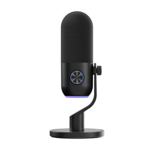 Buy Streamplify Mini RGB Microphone [MIC-MINI-48-RGB-ST-BK] | PC Case ...