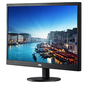 Buy AOC e2070Swn 19.5in Widescreen LED Monitor [MONAOC19501A] | PC Case ...