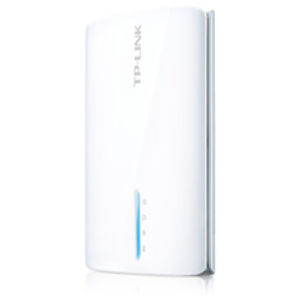 Buy TP-Link TL-MR3040 Portable 150Mbps Battery Powered Router [TL ...