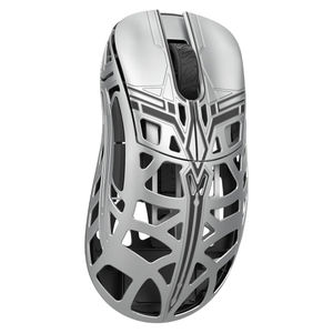 Buy WLMOUSE Sword X Magnesium Gaming Mouse Silver [MSWLSWORD014] | PC ...