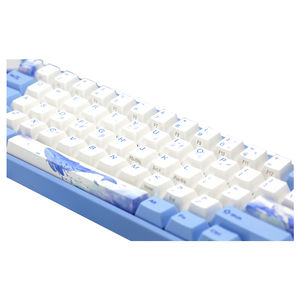 Buy Ducky MIYA Pro Sea Melody LED Mech Keyboard Cherry Silent Red ...