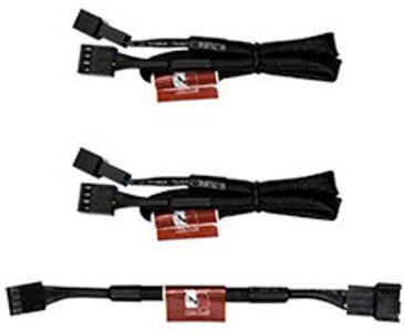 Buy Noctua 4pin 30cm PWM Power Extension Cable 3 Pack [NA-SEC1] | PC ...