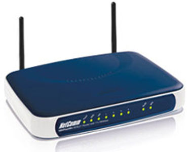 Buy Netcomm NB6PLUS4WN ADSL2+ Wireless-N Modem Router [NB6PLUS4WN] | PC ...