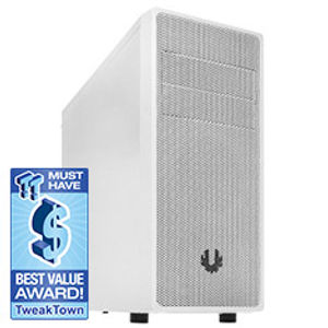 Buy BitFenix Neos Mid Tower Case White [NEO-100-WWXKW] | PC Case Gear ...