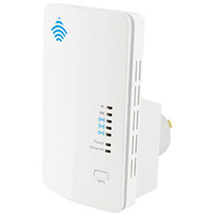 Buy Netcomm NP126 N600 Dual Band WiFi Extender [NETC-NP126] | PC Case ...