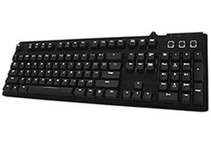 Buy Max Keyboard Nighthawk X9 White Backlit Mechanical Keyboard ...