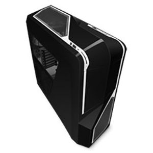 Buy NZXT Phantom 410 Mid Tower Case Black/White [NZXT-410BW] | PC Case ...
