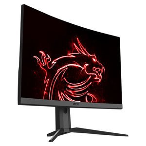 Buy MSI Optix G27CQ4P QHD 165Hz FreeSync Curved 27in Monitor [OPTIX ...