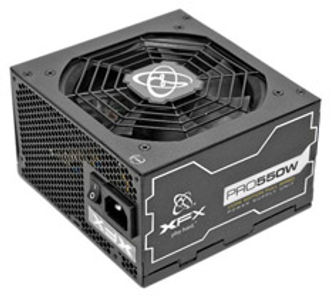 Buy XFX Pro 550W Power Supply [P1-550S-XXB9Z] | PC Case Gear Australia