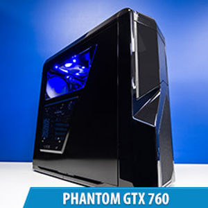 Buy PCCG Phantom GTX 760 Gaming System [PCCG-76009GM1301] | PC Case ...