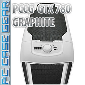 Buy PCCG GeForce GTX 780 Graphite System [PCCG-7802805] | PC Case Gear ...