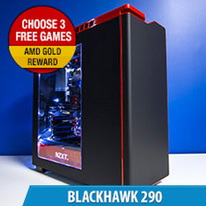 Buy PCCG Blackhawk 290 Gaming System [PCCG-ASUS290DC] | PC Case Gear ...
