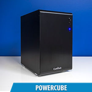 Buy PCCG Powercube Compact Gaming System [PCCG-CUBE760-2] | PC Case ...