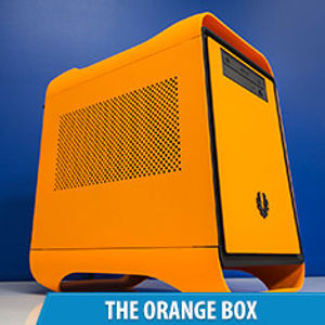 Buy PCCG Orange Box Gaming System [PCCG-OGBOX] | PC Case Gear Australia