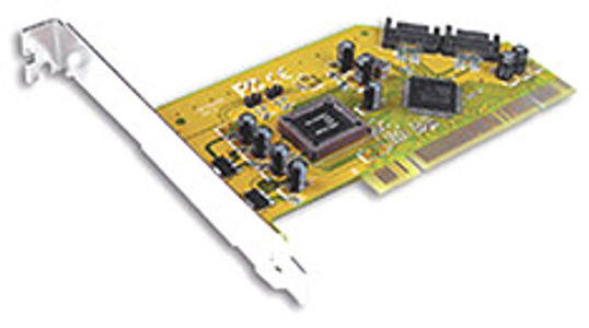 Buy Sunix 2 Port Internal SATA Connector PCI Card [PCI-SATA-2P] | PC ...