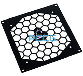 Buy Phobya Radiator Grill Single 120mm HEXX Black [PH-38121] | PC Case ...