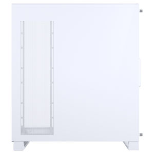 Buy Phanteks NV5S Tempered Glass Case Matte White [PH-NV523S_DMW01 ...