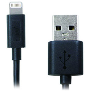 Buy PQI Apple Certified i-Cable Lightning 180cm Black [PQI-iCable180-BK ...
