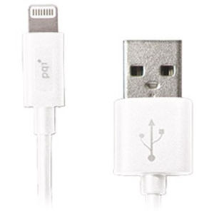 Buy PQI Apple Certified i-Cable Lightning 180cm White [PQI-iLCable180-W ...