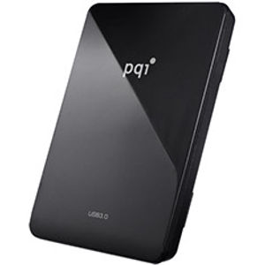 Buy PQI H568V 1TB USB 3.0 2.5in Portable Hard Drive [PQI1TB568VHDD-BK] | PC Case Gear Australia