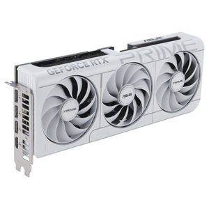 Buy ASUS GeForce RTX 5070 Prime OC GDDR7 12GB White [PRIME-RTX5070-O12G ...