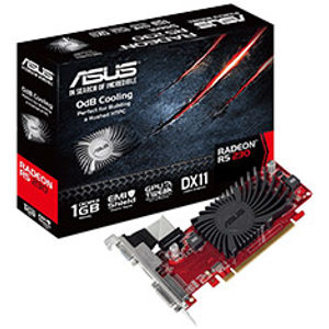 Buy ASUS Radeon R5 230 1GB Silent [R5230-SL-1GD3-L] | PC Case Gear ...