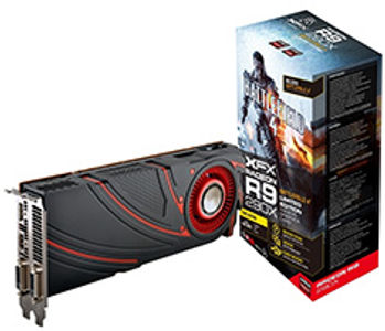 Buy XFX Radeon R9 290X 4GB BF4 Bundle [R9-290X-ENFC-BF4] | PC Case Gear ...