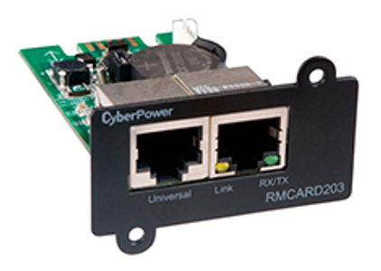 Buy CyberPower Pro Series Remote Management Card [RMCARD203] | PC Case ...
