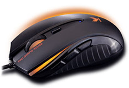 Buy Rapoo V300 Optical Gaming Mouse [RP-V300] | PC Case Gear Australia