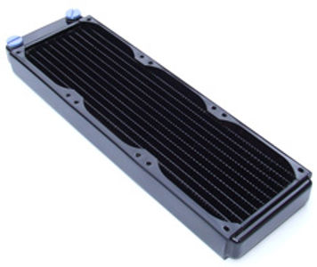 Buy XSPC RS360 Radiator [XSPC-RS360] | PC Case Gear Australia