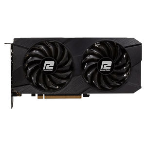 Buy PowerColor Radeon RX 7600 Fighter 8GB V2 [RX-7600-8G-F/V2] | PC ...
