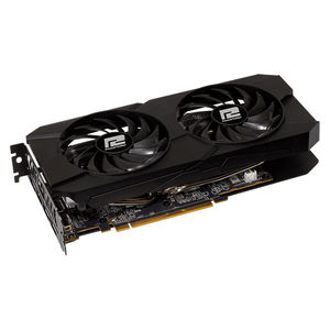 Buy PowerColor Radeon RX 7600 Fighter 8GB V2 [RX-7600-8G-F/V2] | PC ...
