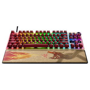 Buy Razer Huntsman V3 Pro RGB Counter-Strike 2 Edition Mechanical ...