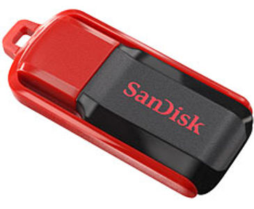 Buy SanDisk Cruzer Switch 8GB USB Flash Drive [SDCZ52-008G-B35S] | PC ...