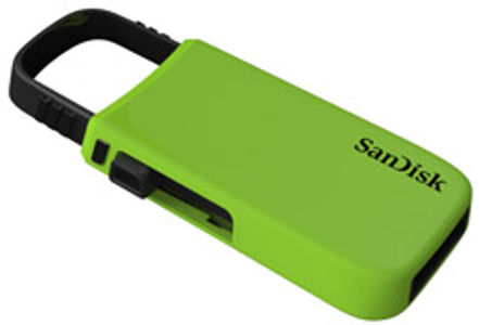 Buy Sandisk Cruzer U 16GB Green USB Flash Drive [SDCZ59GR-016G] | PC ...