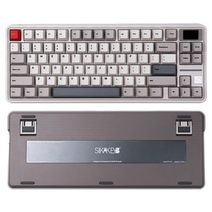 Buy Sikakeyb HM80 Magnetic Wired Keyboard Gateron Jade Pro [SIKA-HM80 ...