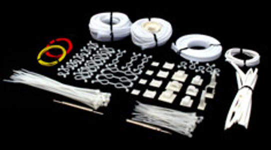 Buy ModSmart Professional Sleeving Kit White [SKIT2P-W] | PC Case Gear ...