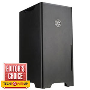 Buy Silverstone FT03B-MINI Black Mini-ITX Case [SST-FT03B-MINI] | PC ...