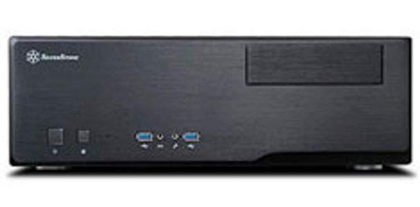 Buy Silverstone GD05 Black HTPC Case with USB 3.0 [SST-GD05B-USB3] | PC ...