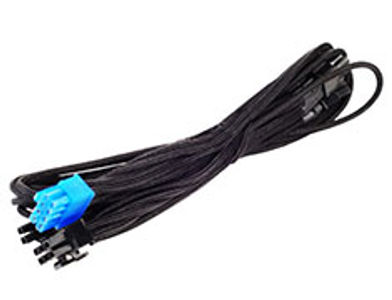 Buy Silverstone PP06 8pin PCIe and 8pin PCIe Cable 55cm [SST-PP06B ...