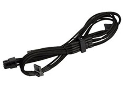 Buy Silverstone PP06 3x SATA 1x Slim SATA Power Cable 50cm [SST-PP06B ...