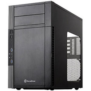 Buy SilverStone Precision PS07 USB 3.0 Micro ATX Case with Window [SST ...